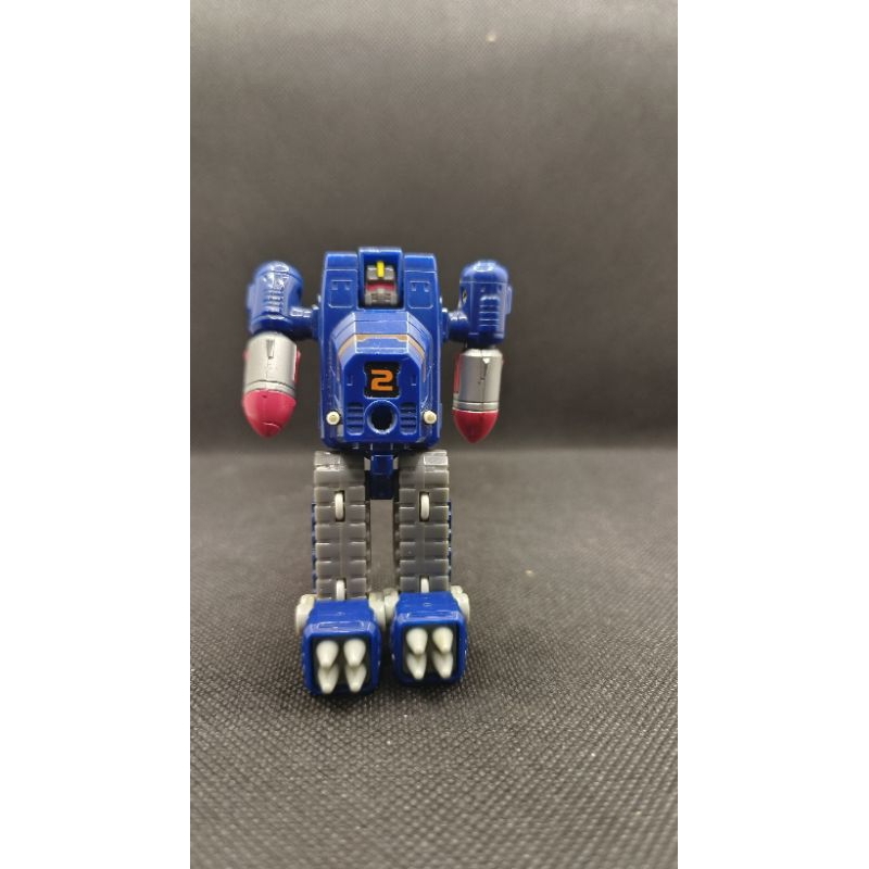 Bandai Machine Robo Rescue Hyper Stealth Loose | Shopee Philippines