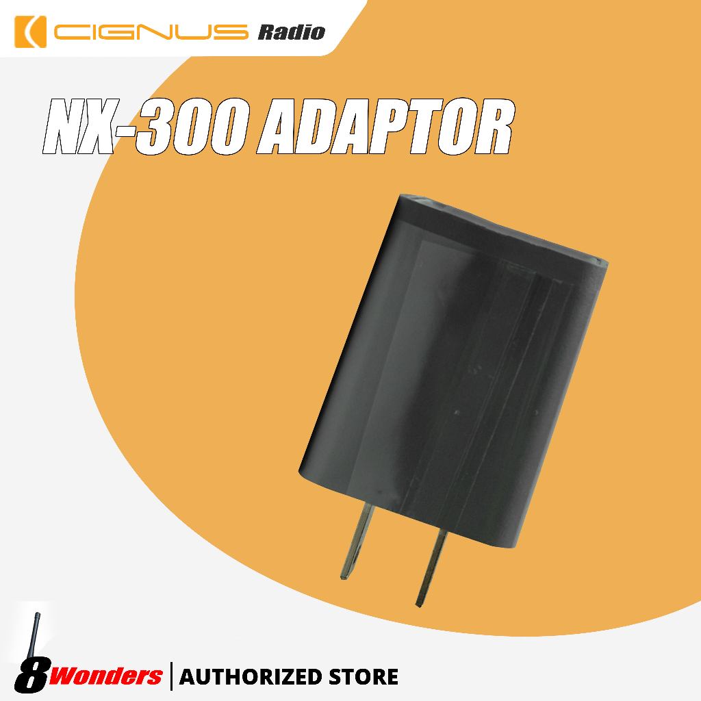 CIGNUS NX-300/ NX100 GEN2 ADAPTOR | Shopee Philippines