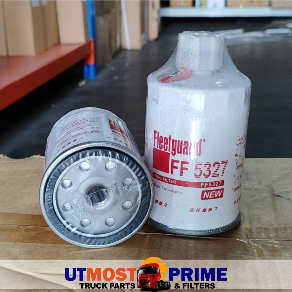 UTMOST PRIME FF5327 BF9842 P553004 1106611400005 FUEL FILTER FOTON ...