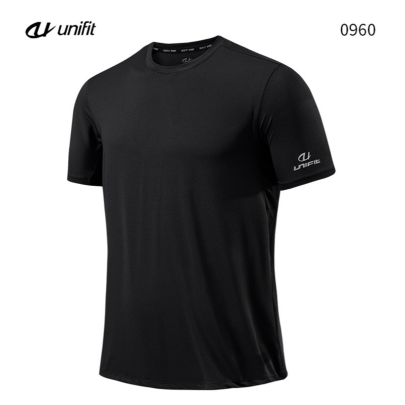 UNIFIT Dry Fit T-Shirt for Men and Women - Sports Training Breathable ...