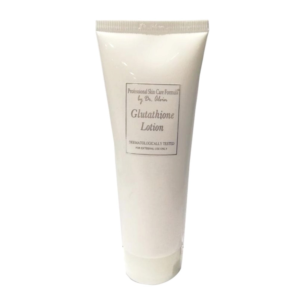 Dr. Alvin Glutathione Lotion 120ml | Shopee Philippines
