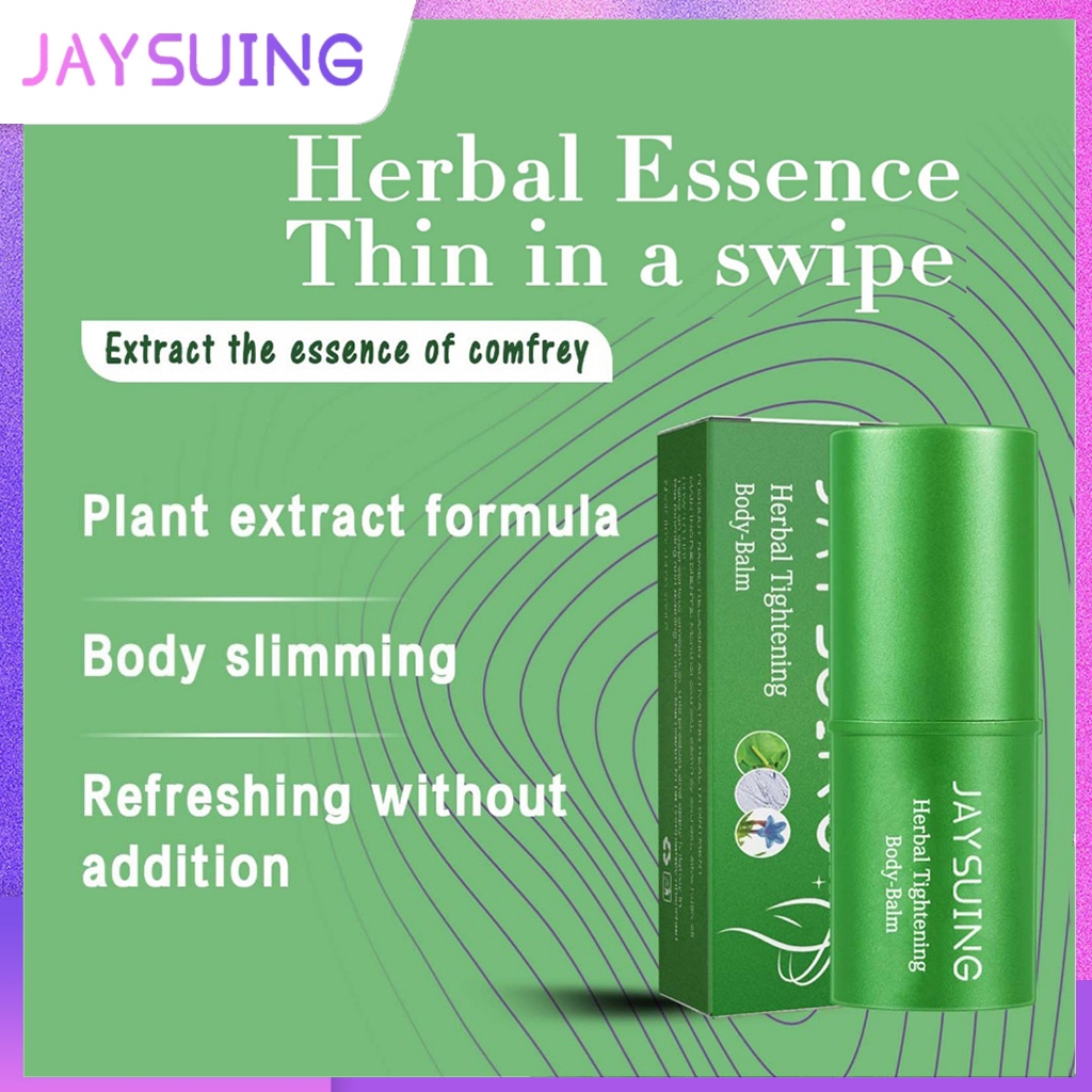 Jaysuing Herbal Firming Body Cream Body Arm Sliming Moisturizing Skin ...
