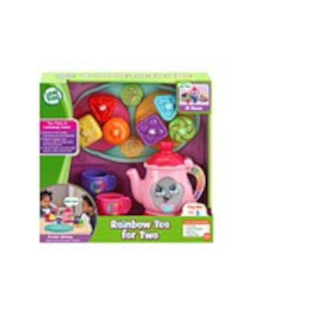leapfrog Rainbow Tea for Two | Shopee Philippines