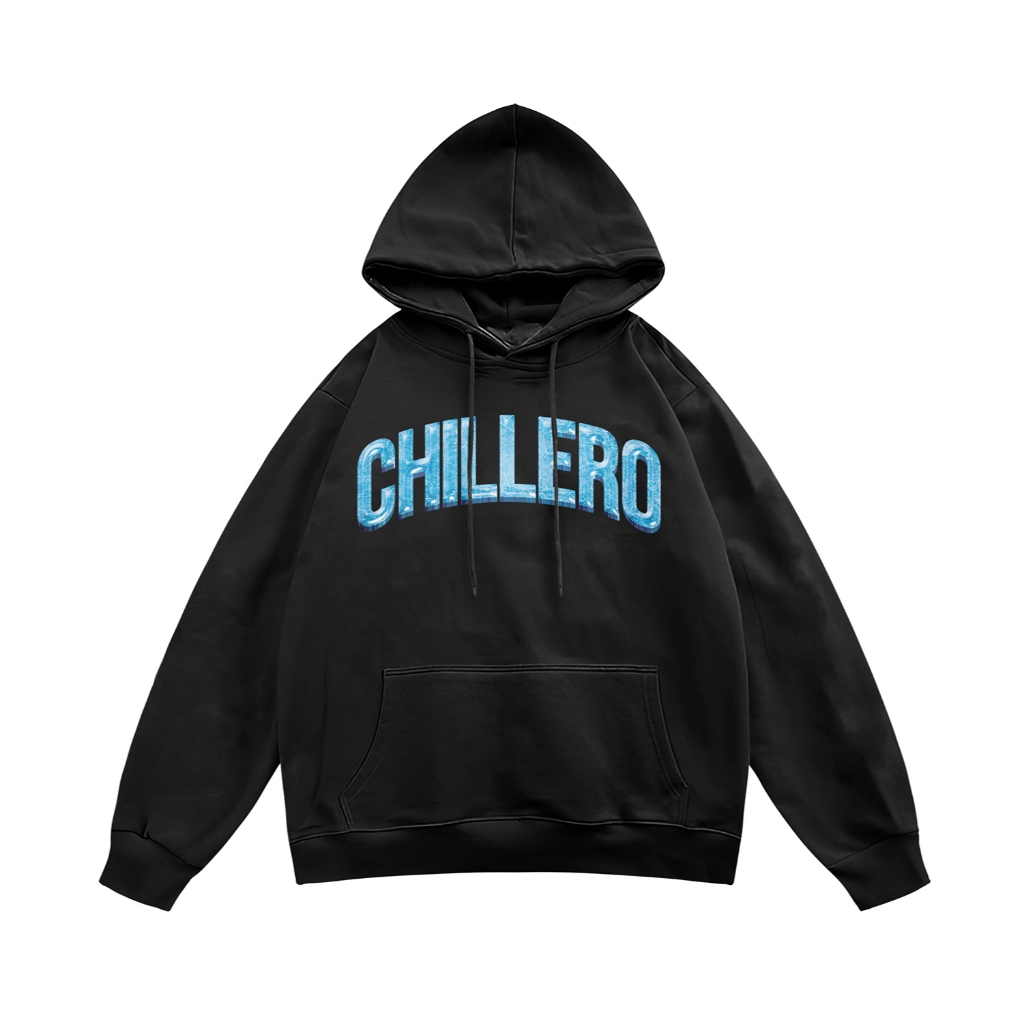 HUGOTERO CLOTHING: Chillero (Regular Hoodie) | Shopee Philippines