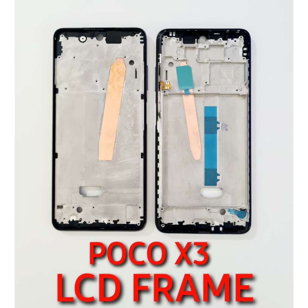 Xiaomi Poco X3 LCD Frame for Replacement | Shopee Philippines