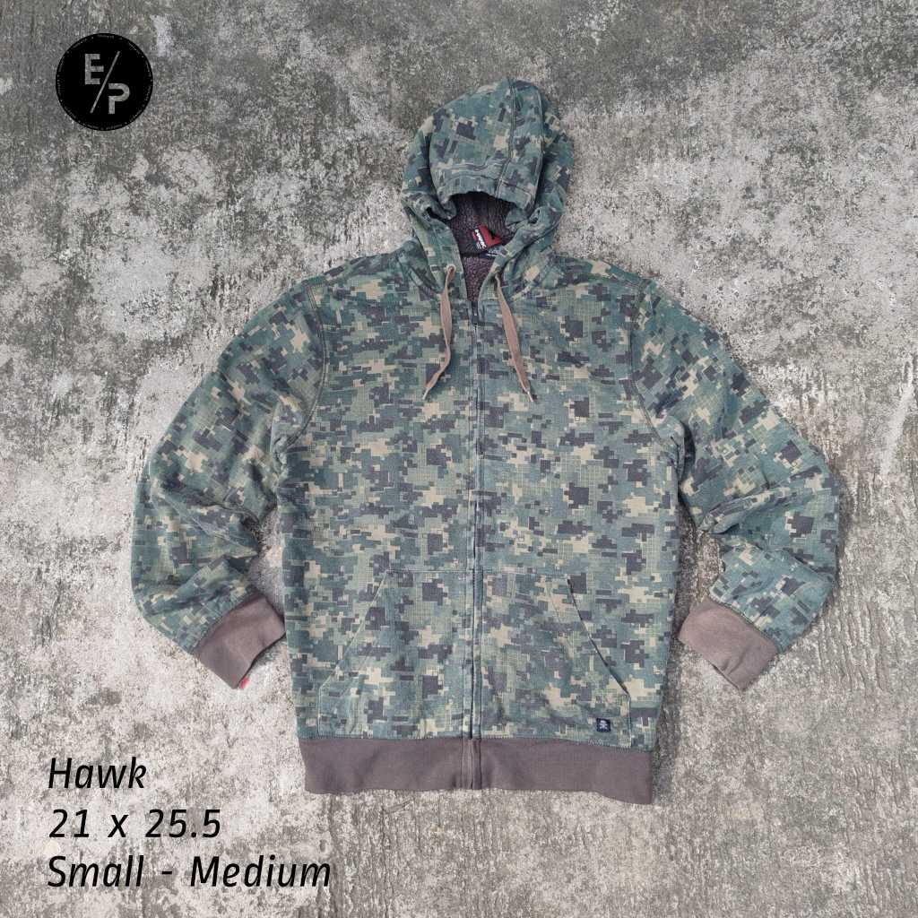 Vintage Hawk Camo Design | Shopee Philippines