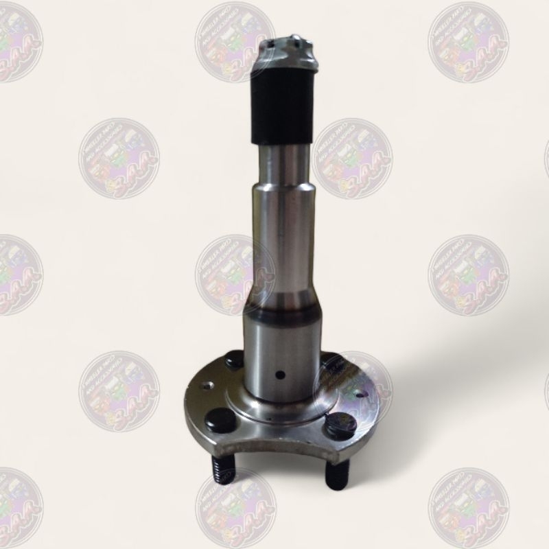 Bajaj RE rear axle genuine jayna (heavy duty made in india) | Shopee ...