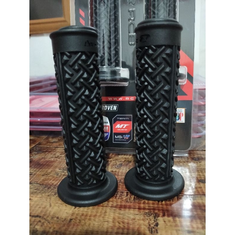 RCB Handle Grip NAGAMAKI ( full rubber) | Shopee Philippines