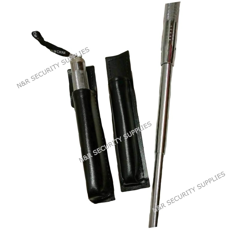 Knight Stick Black for Security Guard | Shopee Philippines