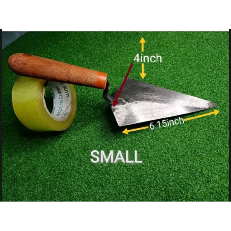 KUTSARA NG CEMENTO SMALL SIZE | Shopee Philippines