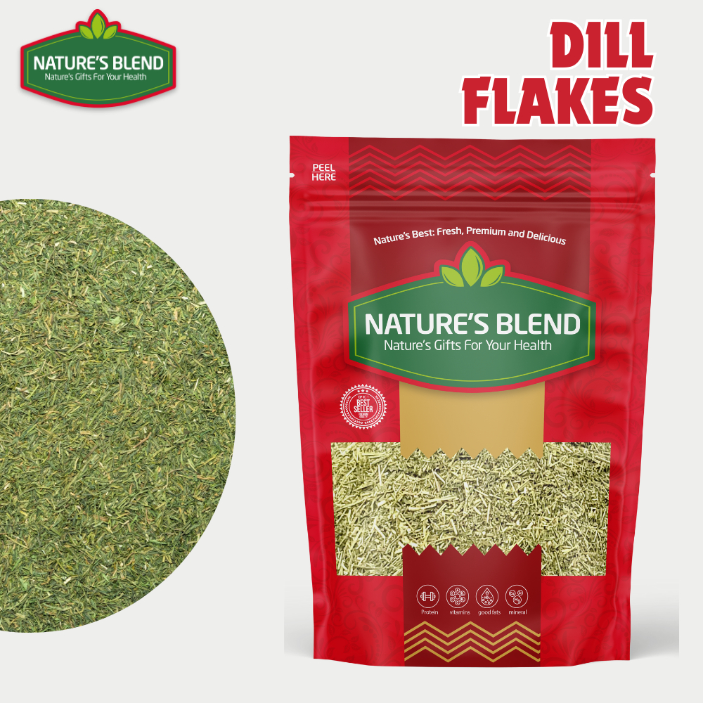 Dried Dill Flakes, Herbs, Spices & Seasoning | Shopee Philippines