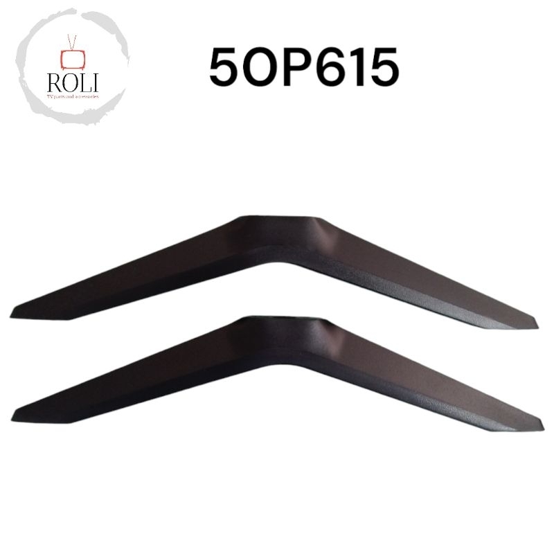 TCL LED50P615 tv stand | Shopee Philippines