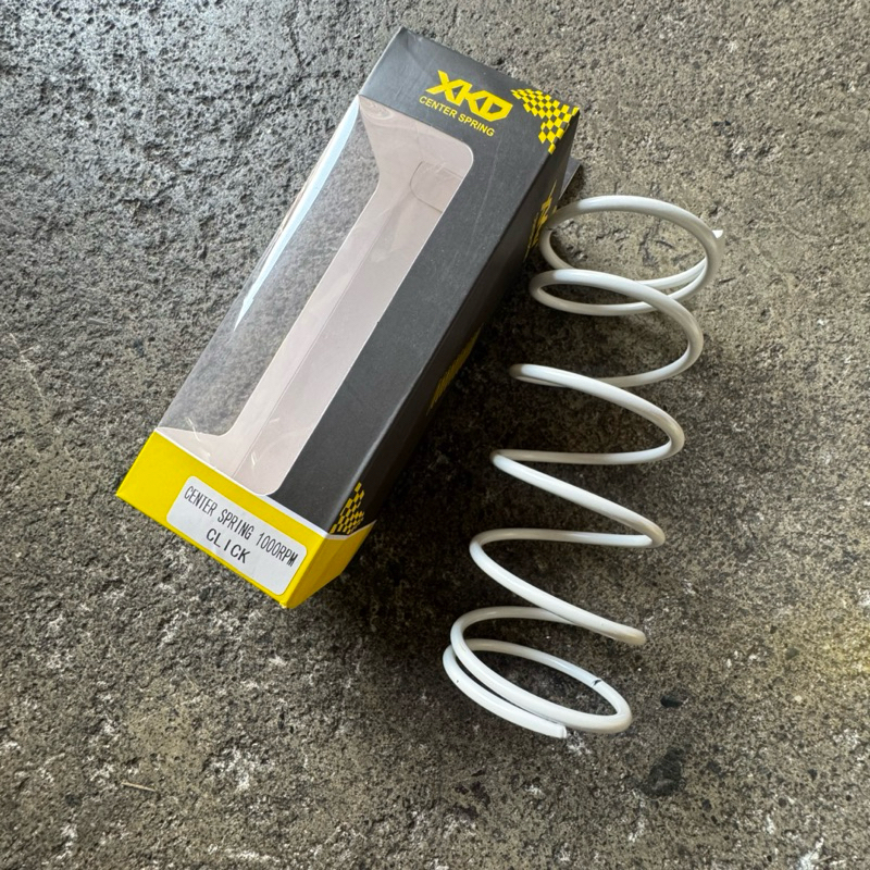 Xkd center spring beat fi/click125/click150/click v3/mio i 125/mio/gy6 ...