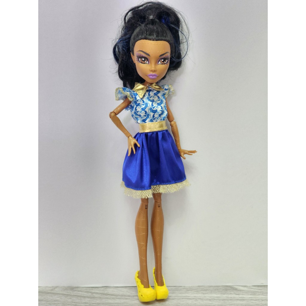 Monster High Doll Robecca Steam – Dance Class | Shopee Philippines