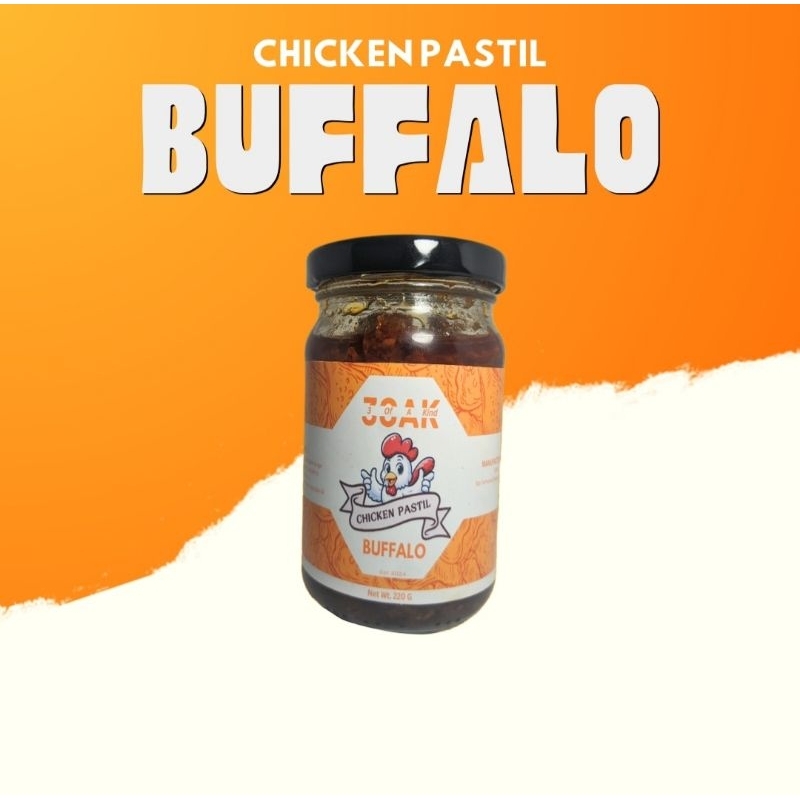 Buffalo Flavor Chicken Pastil | Shopee Philippines