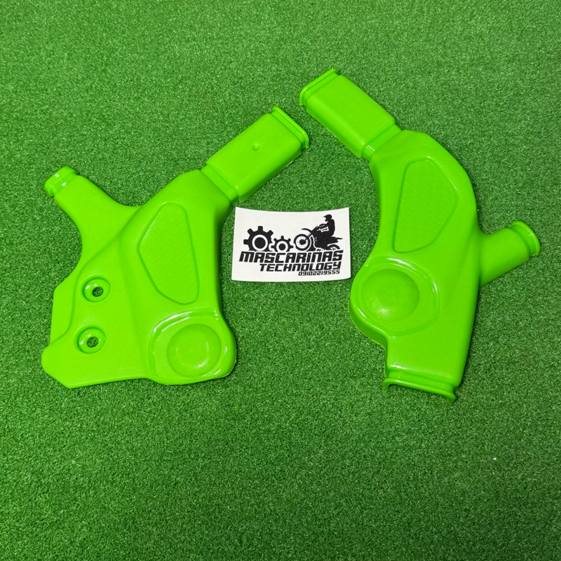 Chassis / Frame Plastic Cover Klx140rf Edition | Shopee Philippines