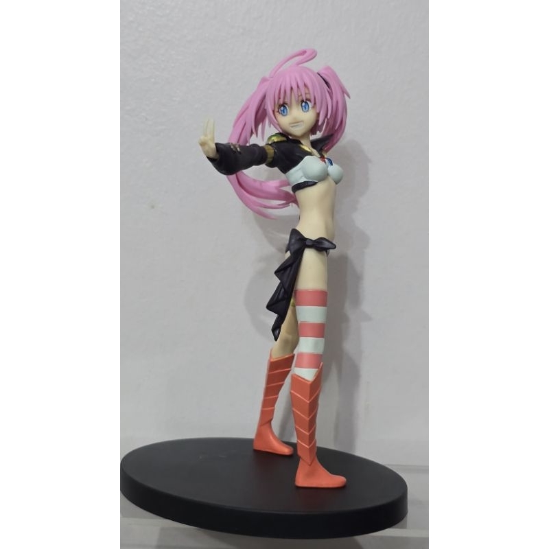 Authentic Banpresto DXF Otherwolder Milim Nava (loose/no box) | Shopee ...