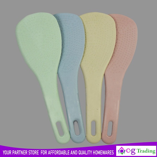 high- quality plastic rice serving spoon | Shopee Philippines