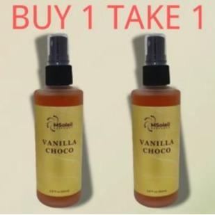 BUY 1 TAKE 1 Msoleil Unisex Perfume Oil Based Long lasting Fragrance ...