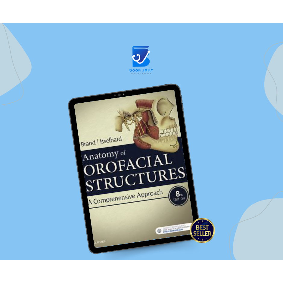 Anatomy of Orofacial Structures 8th edition | Shopee Philippines