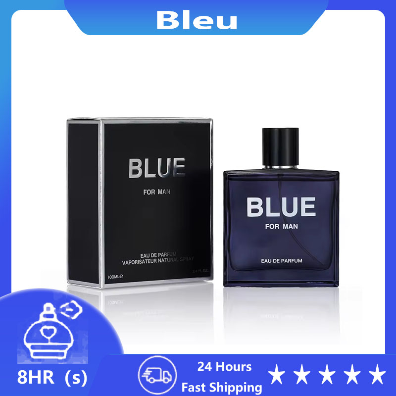 Coco Perfume BLUE perfume cologne body mist perfume for men long ...