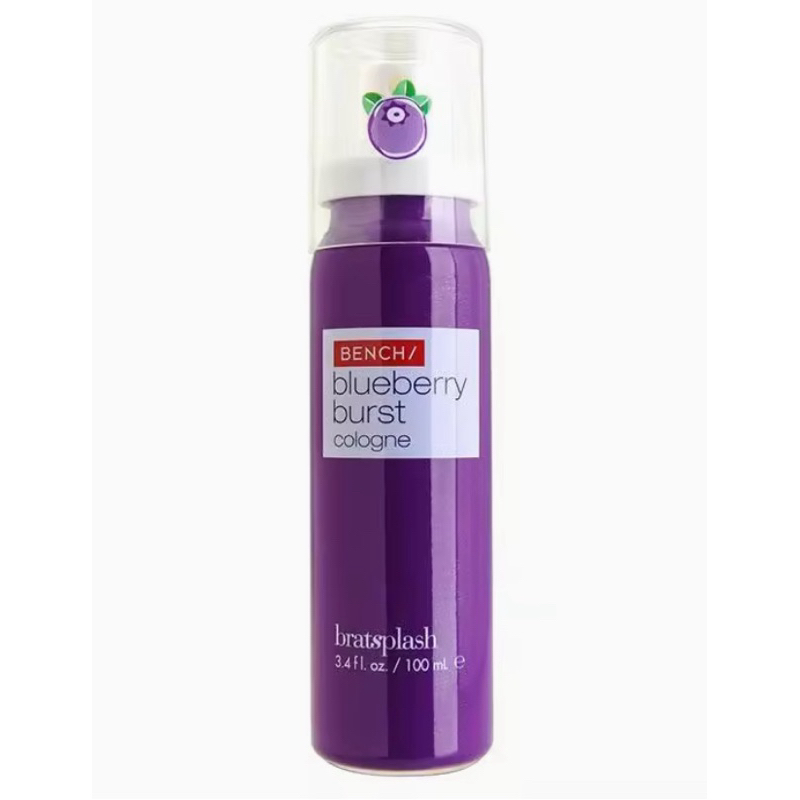 BENCH-Blueberry Burst Cologne (100 ml) | Shopee Philippines