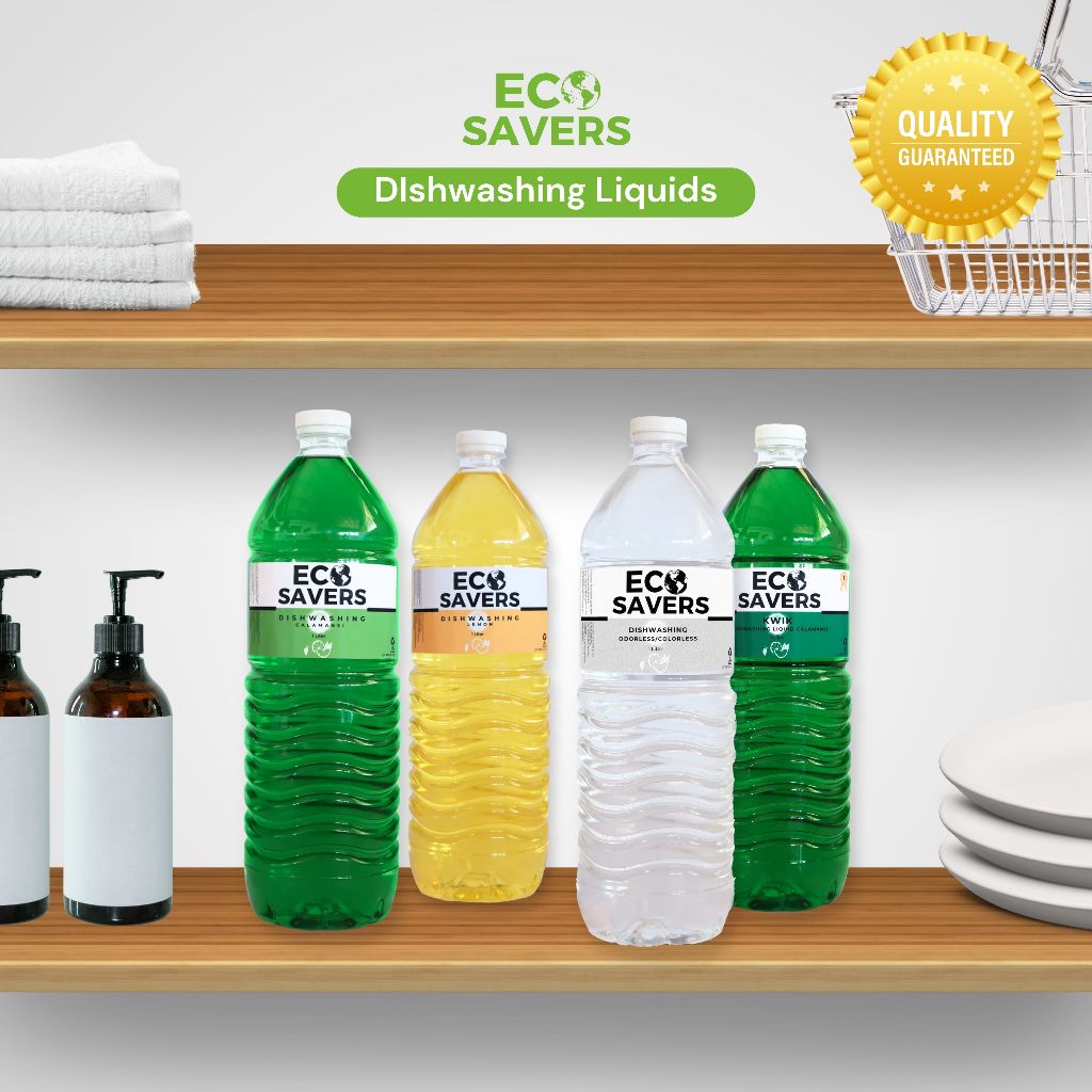 Dishwashing Liquid (All-purpose Liquid Detergent) | Shopee Philippines
