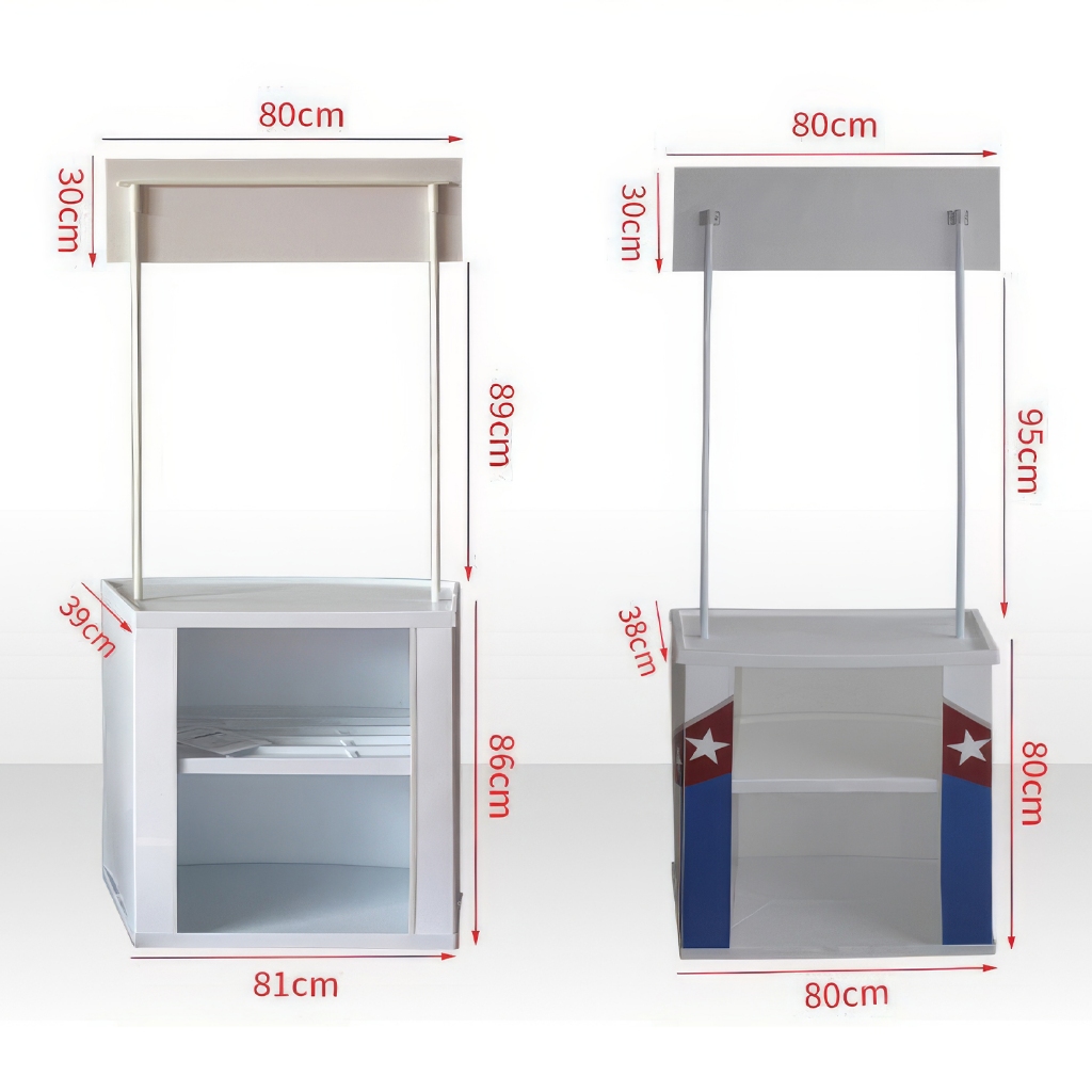 *Send bag* portable booth PP material Detachable Assemble simply ...