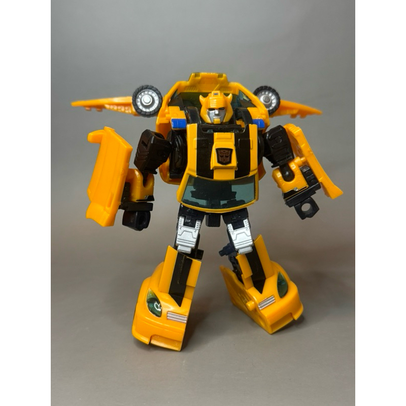 Transformers RTS Bumblebee Deluxe class robot toy tf | Shopee Philippines