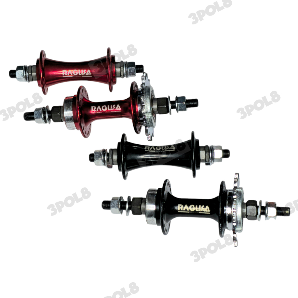 Fixie Hub Ragusa RF600 Thread Type Hubs 32H 36H 16T Bike MTB | Shopee ...