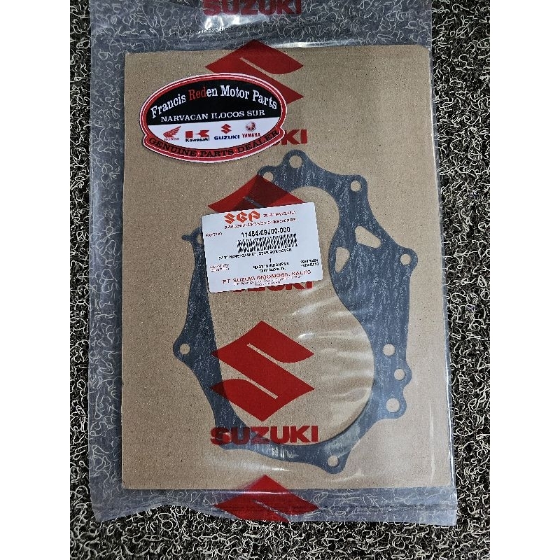 Gear Box Gasket for Suzuki Nex110 (UD110) | Shopee Philippines