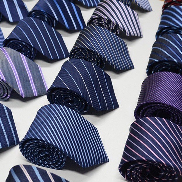 YFGNT-4532-2 Necktie Business Men Neck Tie Suit Bridegroom Polyester ...