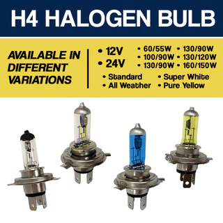 Shop halogen light bulb for Sale on Shopee Philippines