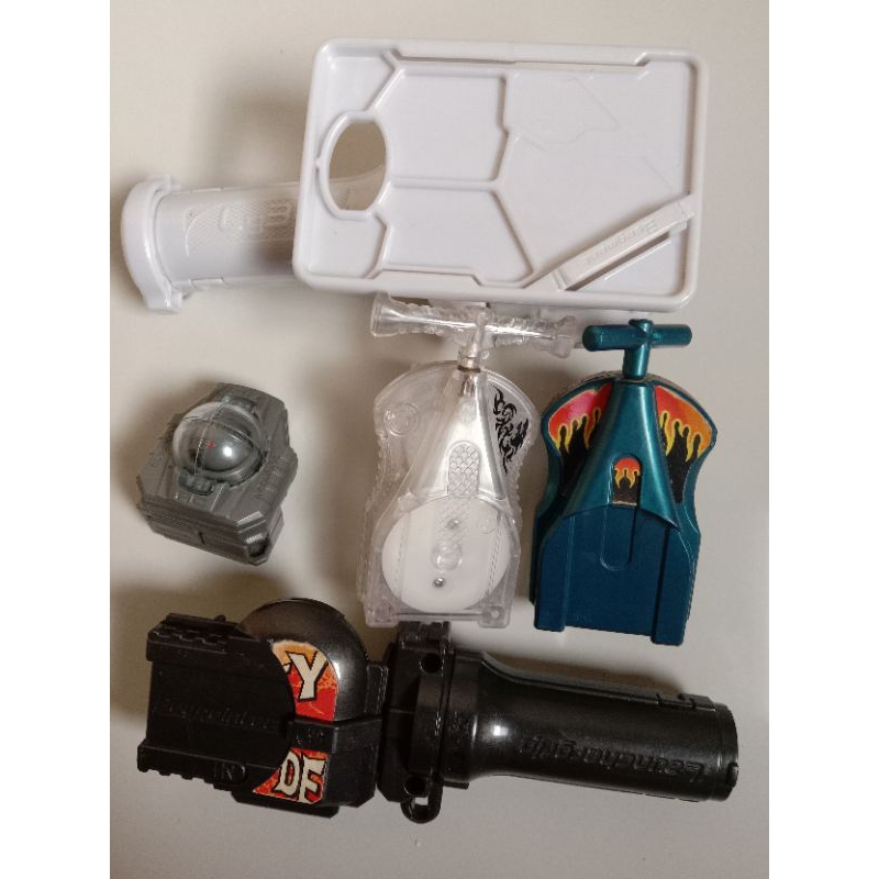 METAL FIGHT BEYBLADE LAUNCHER AUTHENTIC | Shopee Philippines