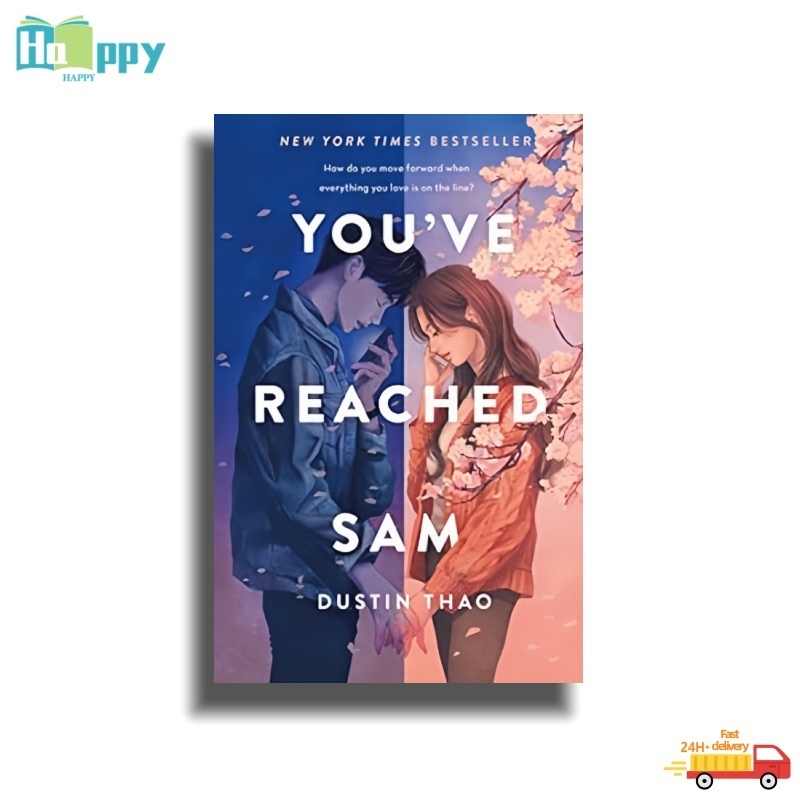 You've Reached Sam: English books novel about love and loss and what it ...