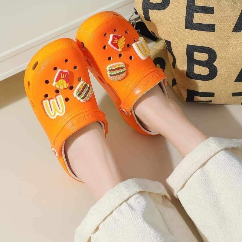 Trending Mcdo X Crocs | Shopee Philippines