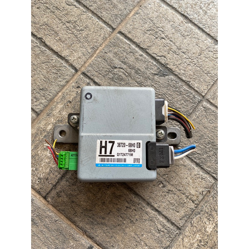 EPS MODULE (ELECTRONIC POWER STEERING H7 FOR DA64V & DA64W) ORIGINAL ...