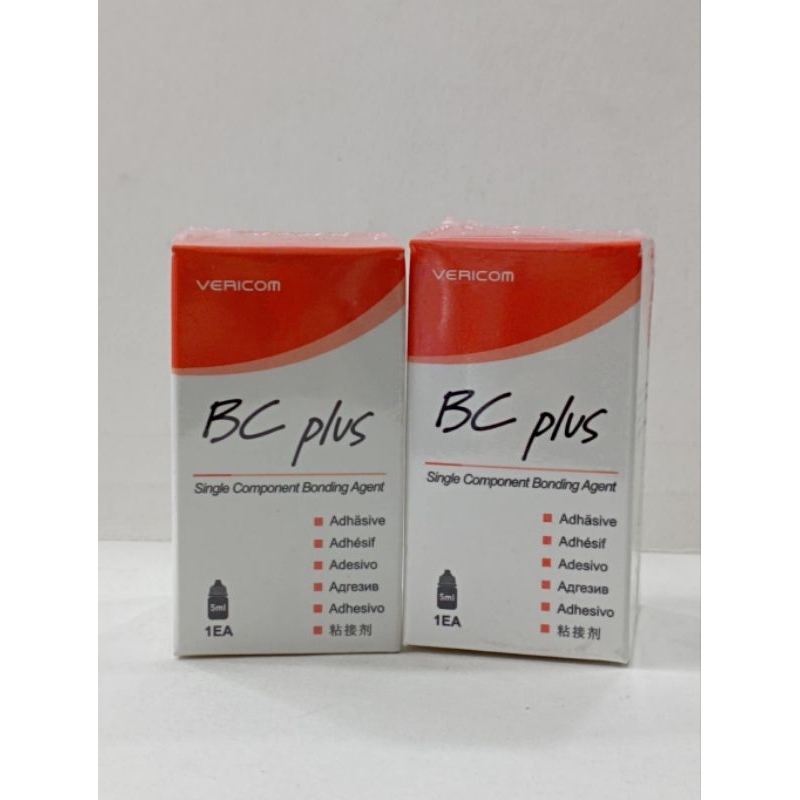BC plus bonding Agent 5mL | Shopee Philippines