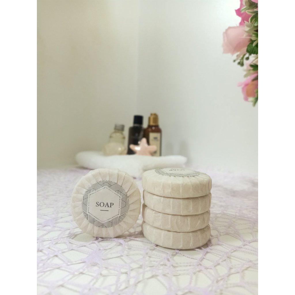 (250's) Hotel Soap Round 15g/20g; Bath Soap; Disposable Soap; Hotel ...