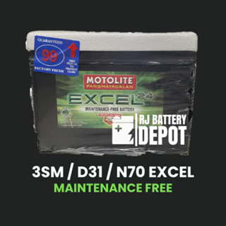 Shop motolite 3sm battery for Sale on Shopee Philippines