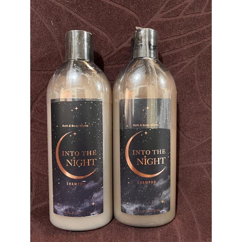 Into the Night Shampoo 437mL | Shopee Philippines