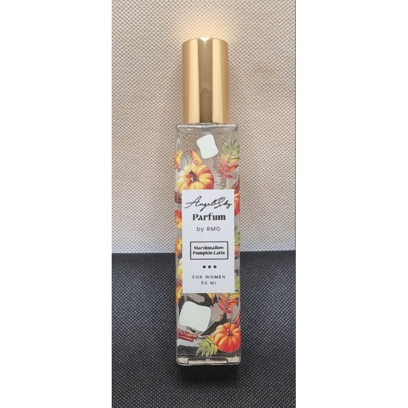 MARSHMALLOW PUMPKIN LATTE inspired by RMG PERFUME for Women | Shopee ...