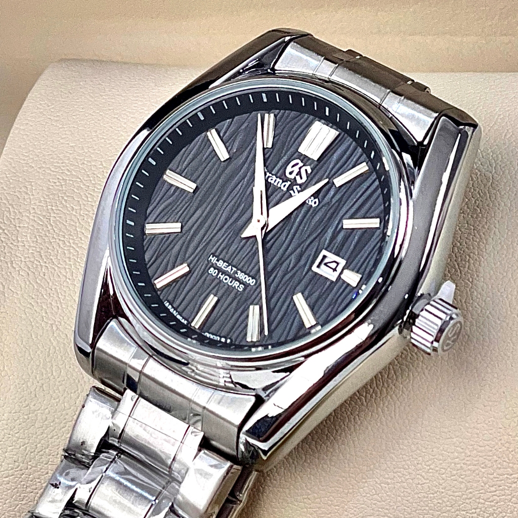 SK04 2024 New Arrival Luxury Watch For Men Stainless steel | Shopee ...
