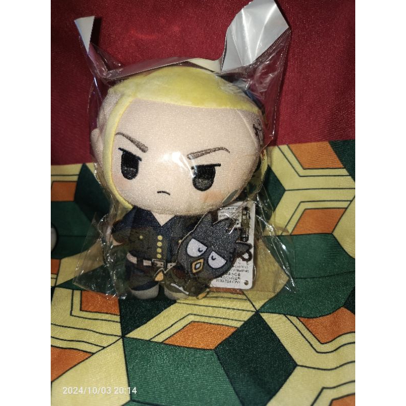 TR Tokyo revengers draken plush with paper tag | Shopee Philippines