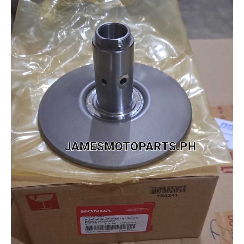 Genuine Male Torque Drive For Honda Click 125/150 V2 V3 Hgp: 23205-K35 ...