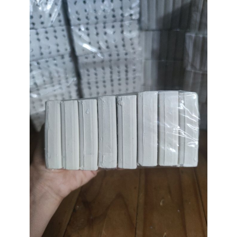 Detergent Bar Bareta - White 8pcs/pack | Shopee Philippines
