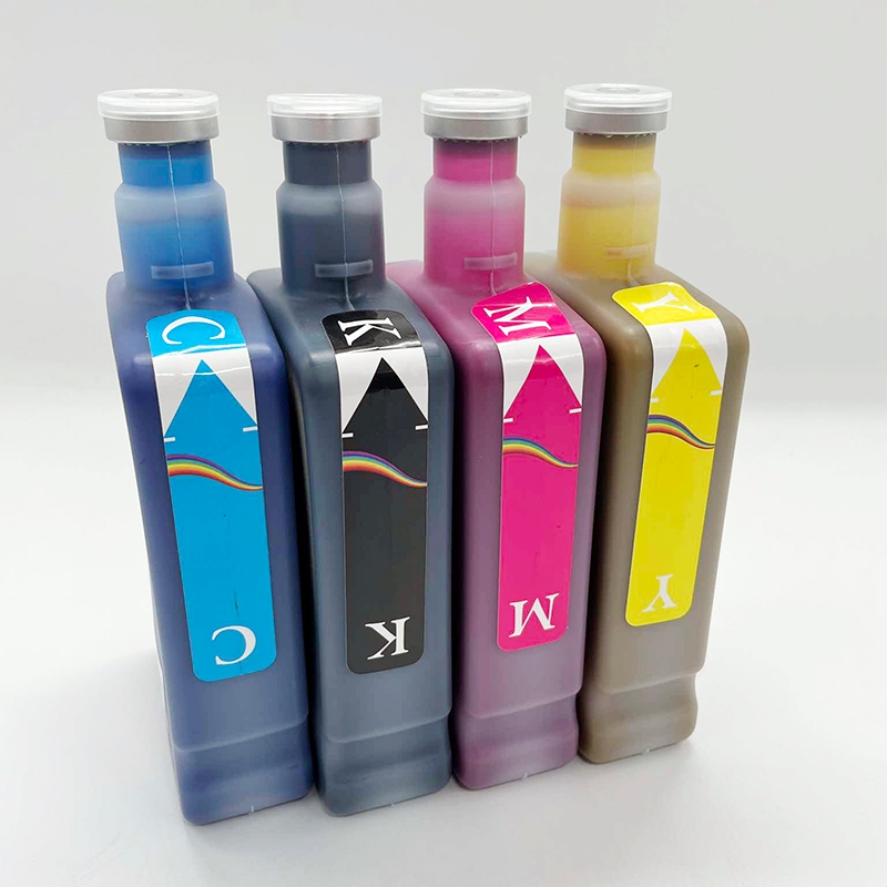 500ml Jetbest Original Eco Solvent Ink for DX4 DX5 DX7 Roland Large ...