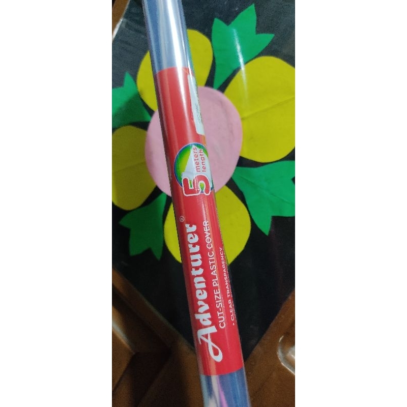 Plastic Cover Roll Quality Multi- Purpose Plastic, Cut size, 13.5x2.6 ...