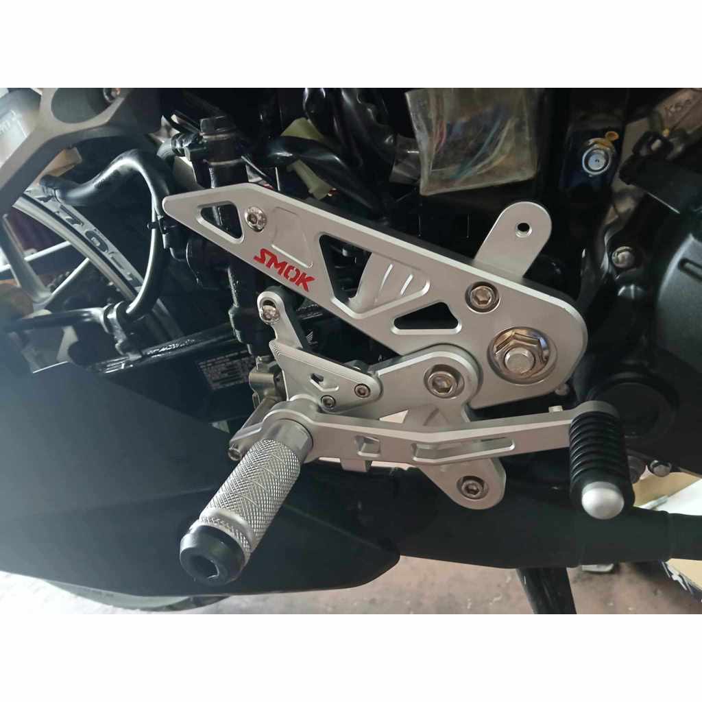 HONDA WINNER X 150 SMOK PHOENIX CNC SINGLE SHIFTER | Shopee Philippines