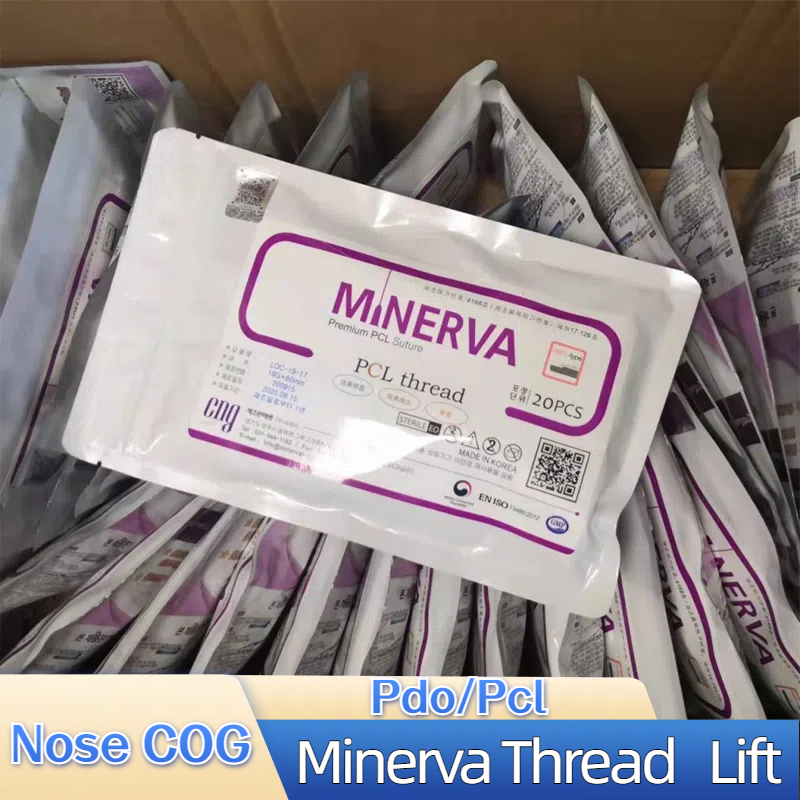 Minerva nose cog thread Pdo/Pcl Nose Lift 19g38/19g60 | Shopee Philippines